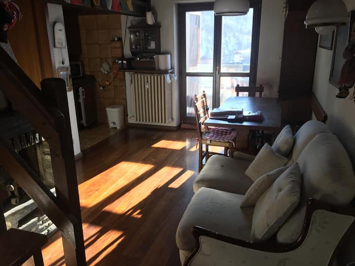 Appartamento 11 Sulle Piste Da Sci - Valtournenche