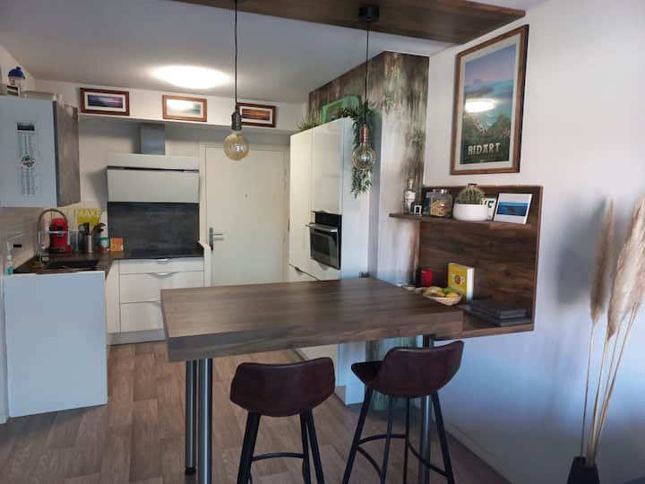 Agréable T2 Proche Océan - Bidart