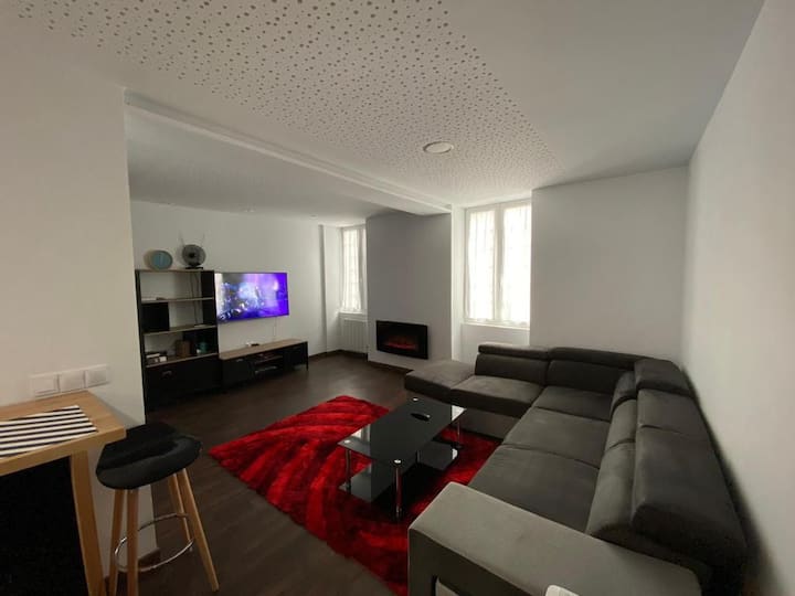 Bonito Apartamento En Behobia - Saint-Jean-de-Luz