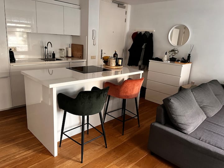 Perfect Studio 10 Min From Centrum Next To Park - Amsterdam