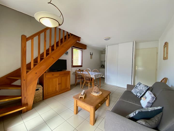 Duplex Avec Vue Sur Le Lac - Chez Henri - Loudenvielle