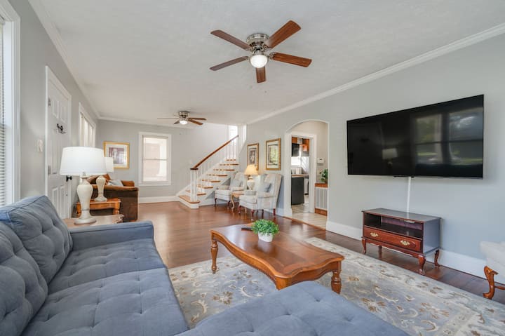 Spacious 5bd/3ba In Charming Wythe! - Newport News, VA