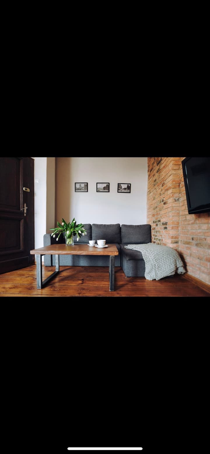 Apartament Nr.5 - Toruń