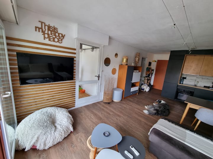 Appartement Familial 64m² à 3 Min De L'océan - Seignosse