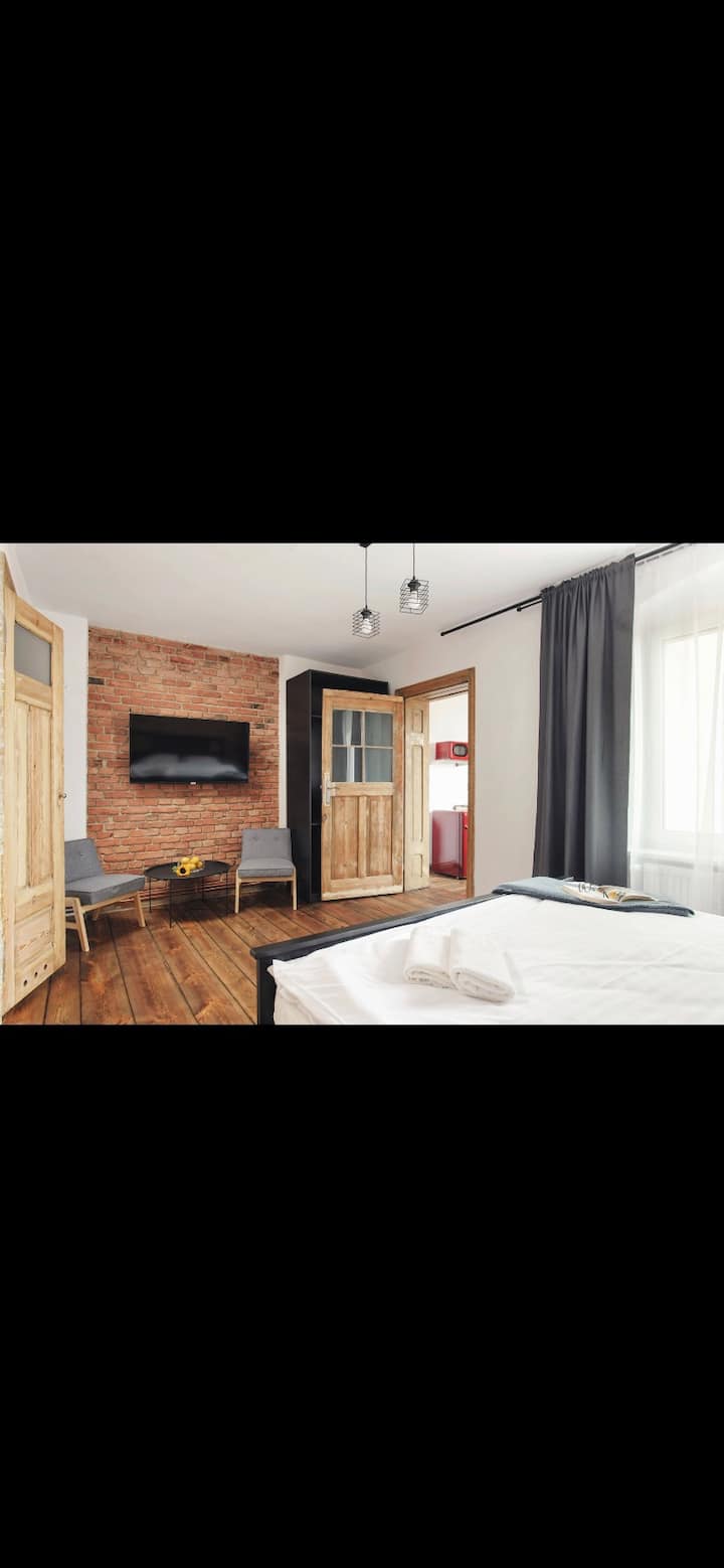 Apartament Nr.7 - Toruń