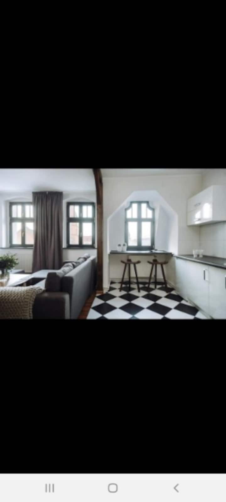 Apartament Nr.8 - Torun