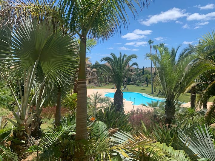 Espectacular Apartamento De Lujo - Sotogrande