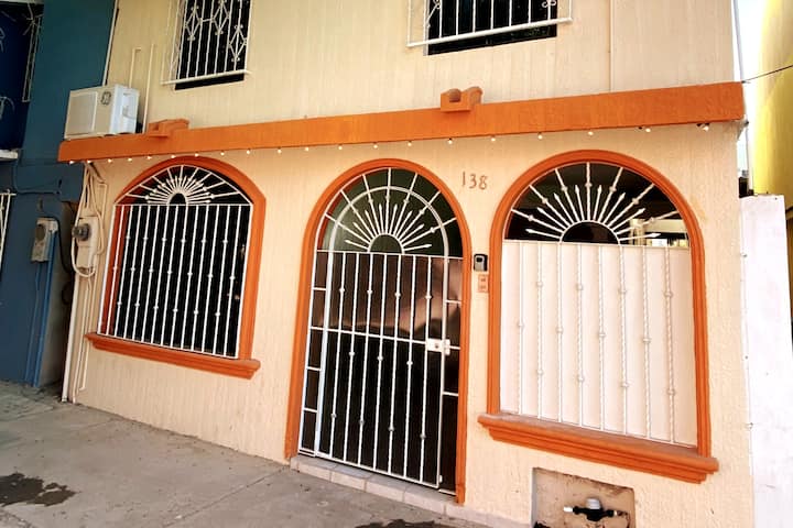 Casa Vacacional Canoa 138 - La Paz, Mexico