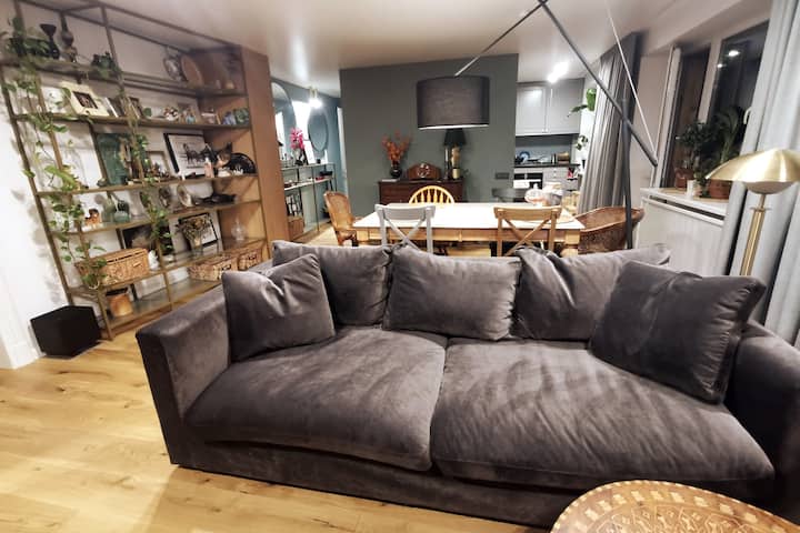 Apartment 15min Walk To Old Town - Vilnius