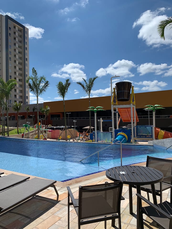 Venha Curtir Nosso Resort. - Olímpia