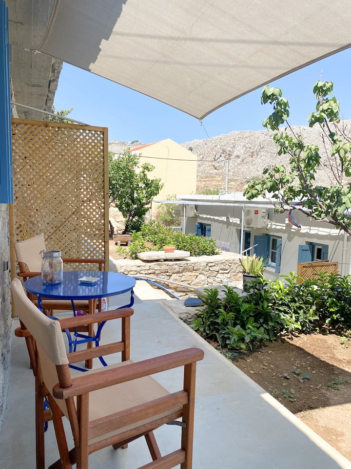 Ponente Studio 1 - Symi