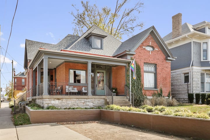 Large Designer Home- Sleeps 12 In East Nashville! - Nashville, TN