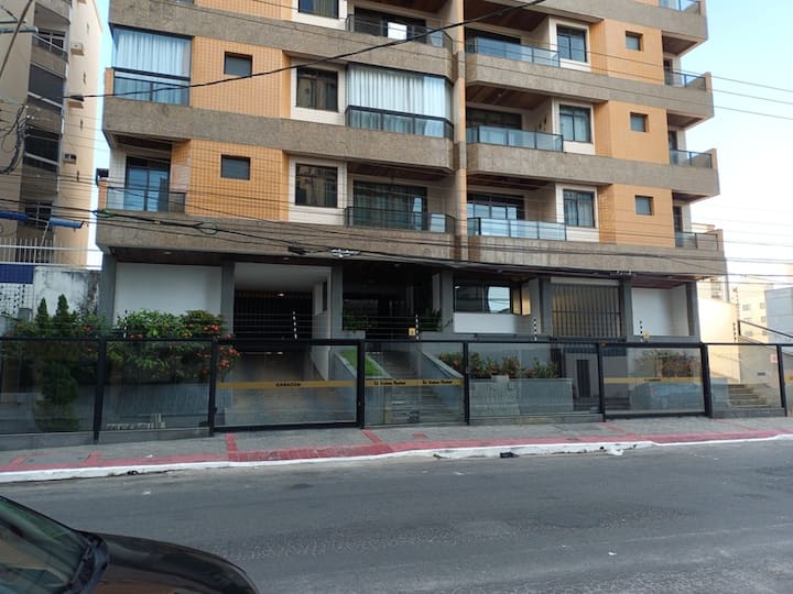 Apartamento Encantador Na Praia - Guarapari