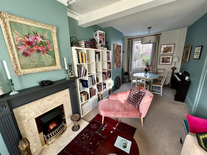 Private Space | 2 Floors + Garden - Notting Hill