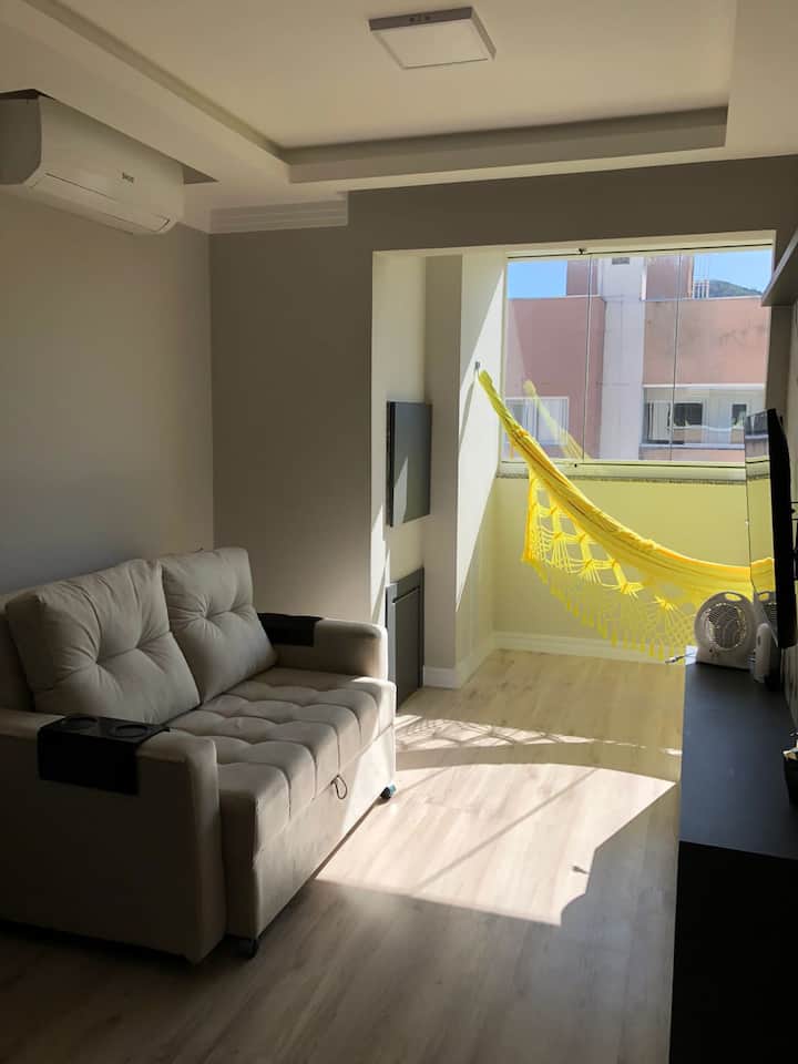 Condomínio Vista Atlântico - Com Cama Massageadora - Itapema