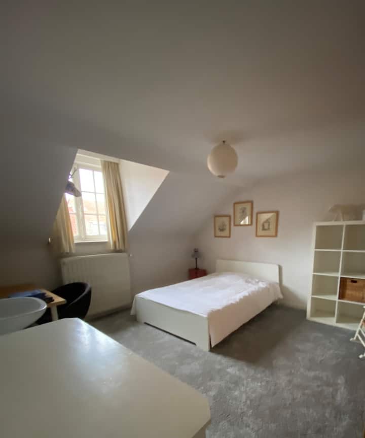 Appartement Dans Village à Proximité De Bruxelles - Tervuren