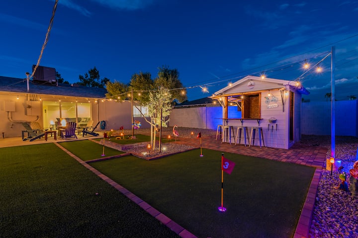 The Scottsdale Fairway At Thomas - Scottsdale, AZ