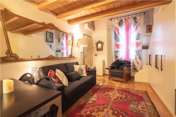 Newgardenloft Fiera-private Parking - Bologna