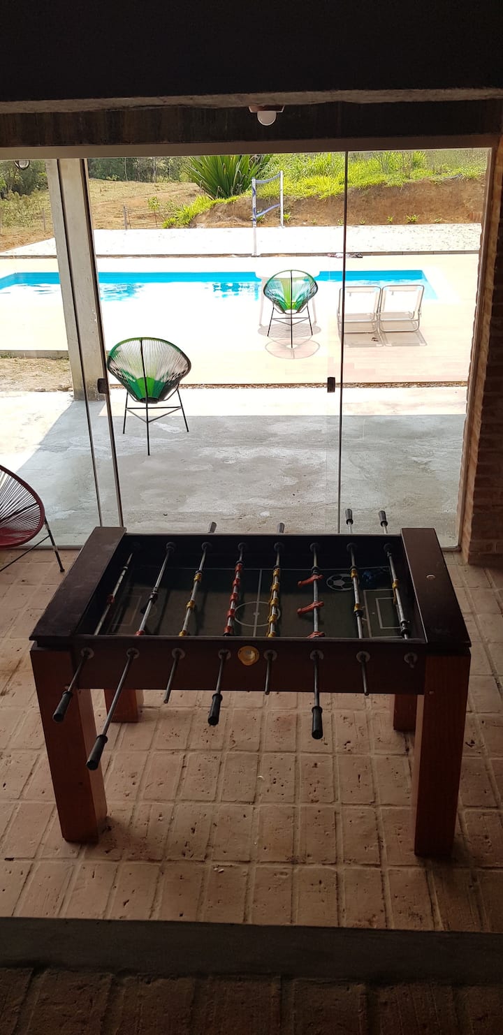 Cohousing In An Ecofarm - Bragança Paulista