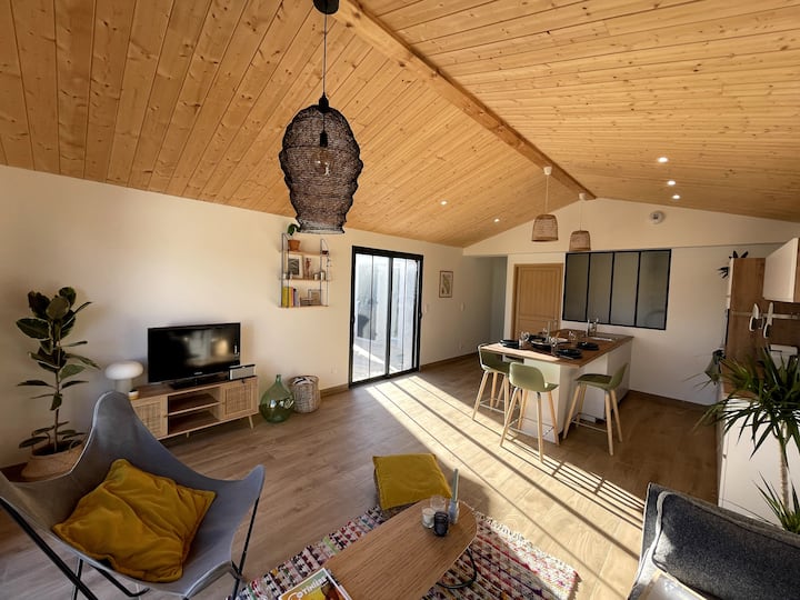 Maison à 500m De La Plage - Saint-Pierre-d'Oléron