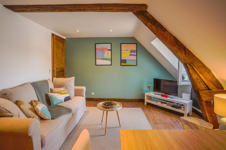 Le Nid De La Bavole - Honfleur