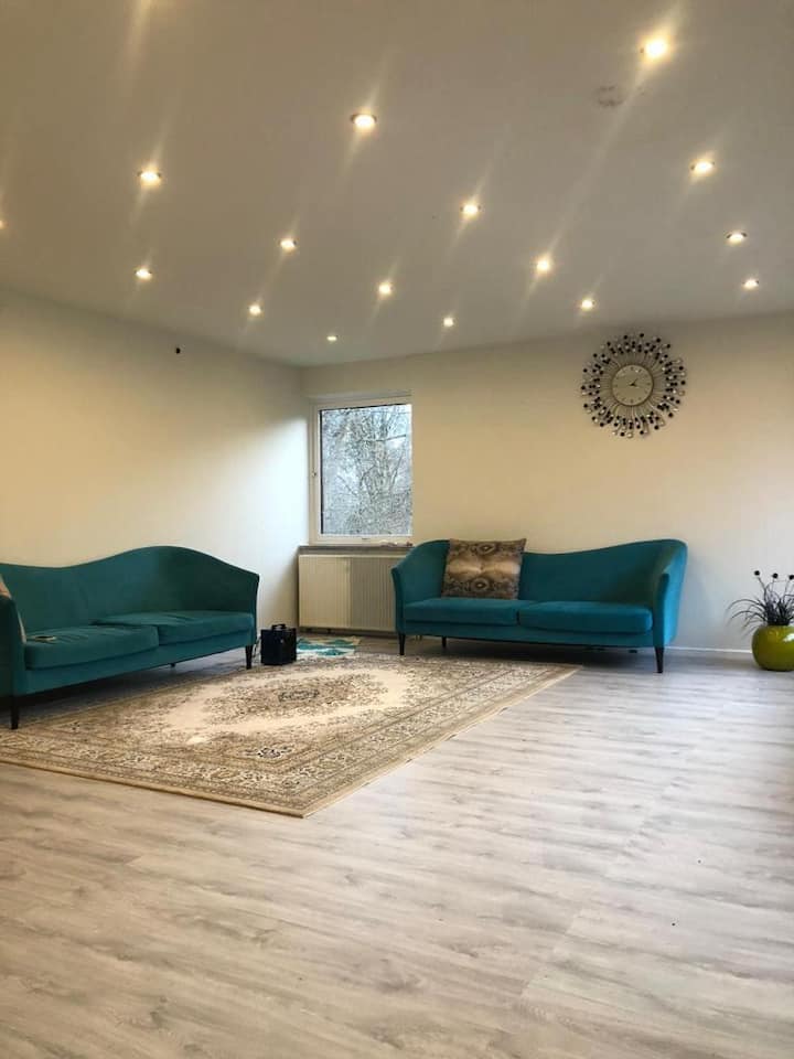 Flot Indvendigt Hus, Rødby - Rødby Sogn