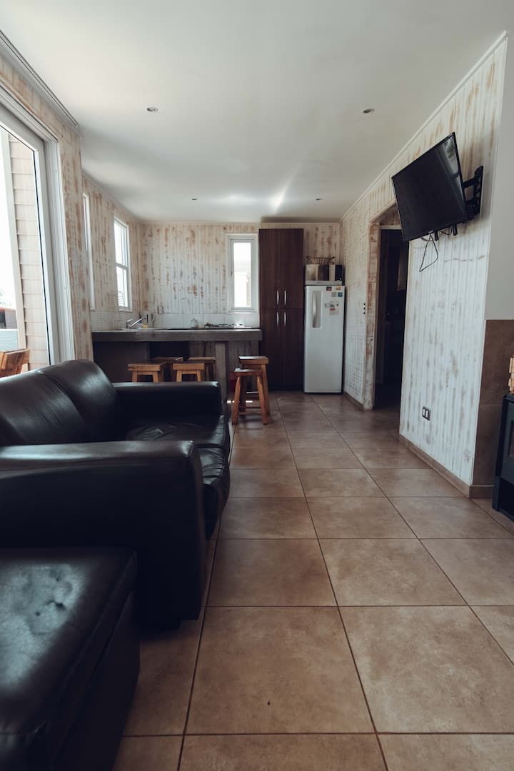 Cabañas En Papudo - Papudo