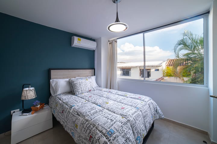 P-203 Cozy And Spacious Studio At Quiet Area - Cali