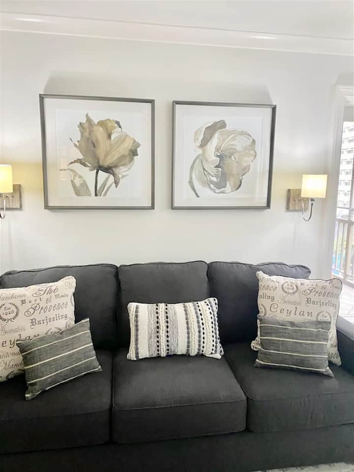 Modern Condo W/ Private Balcony - Atlanta, GA