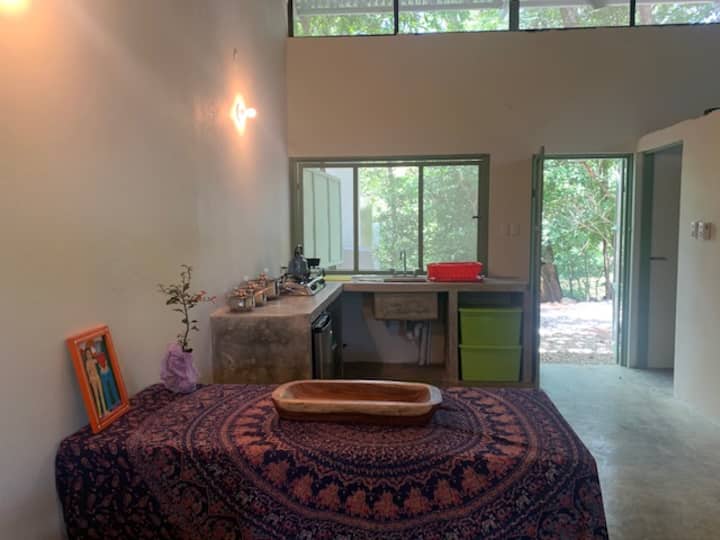 Peaceful Jungle Casita (20 Min To Nosara) - Nosara