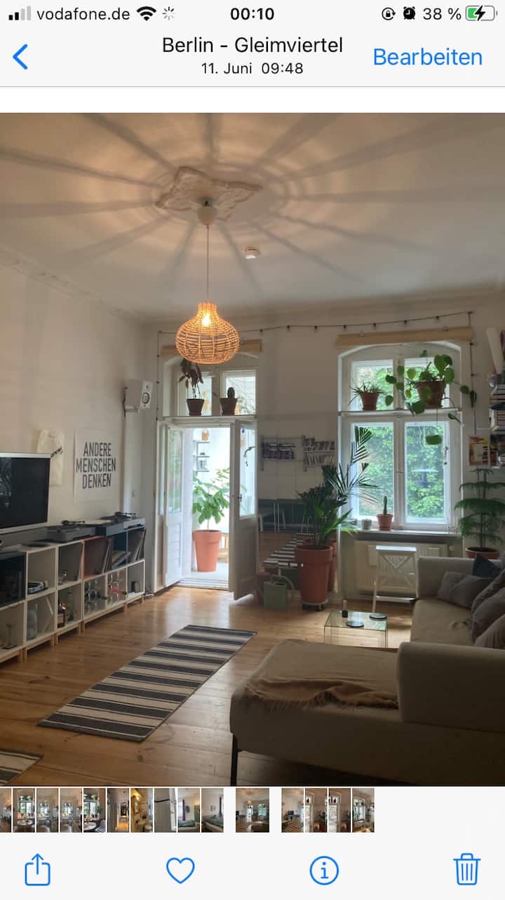 Beautiful Apartment In The Heart Of Berlin. - Berlin