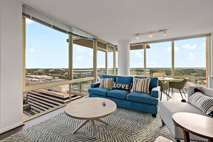 Unique Collection | Luxury | Tysons | Rooftop Pool - Fairfax, VA