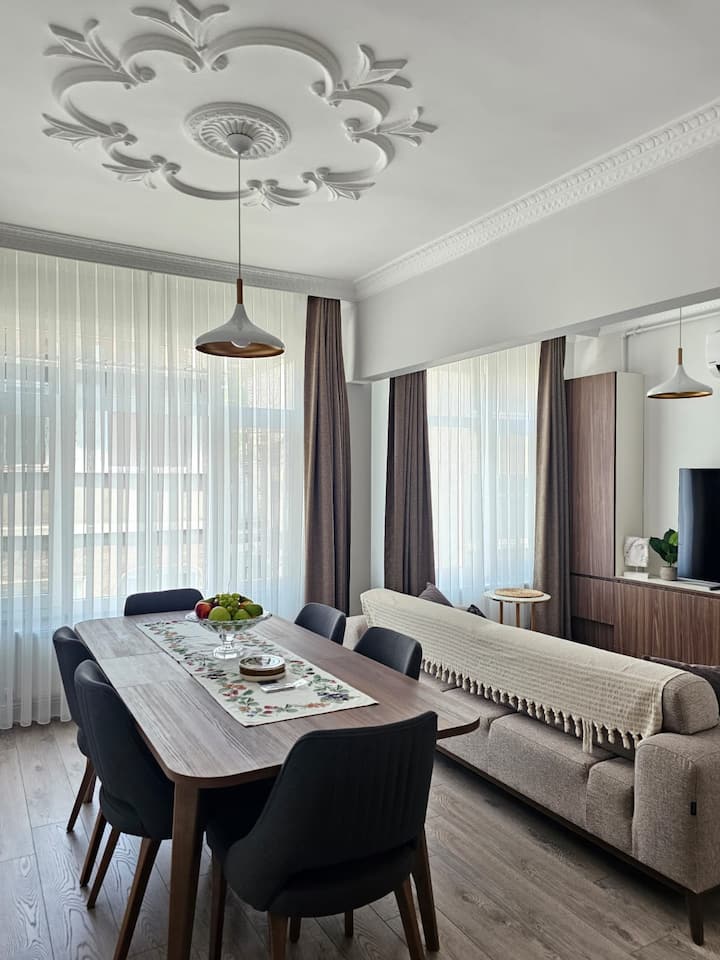 * Hotel Quality Entire House * Perfect Location * - İstanbul