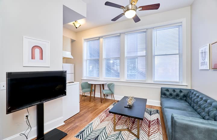The White House 1 Bdrm Apt - Unit A - Saint-Louis, MO