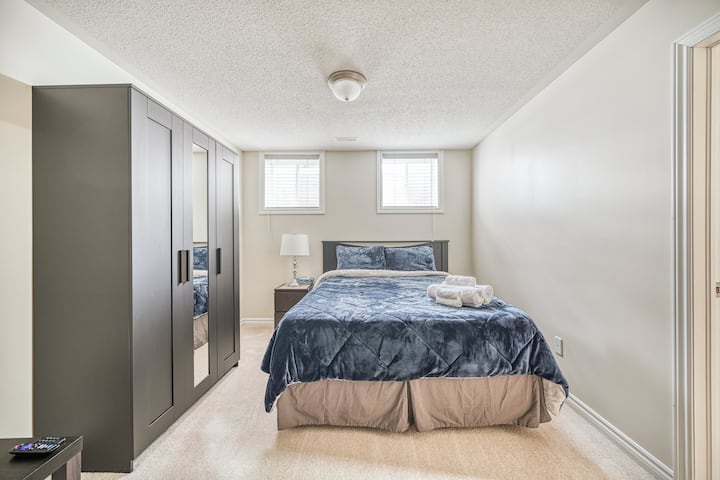 Modern And Cozy Basement Suite - Ottawa