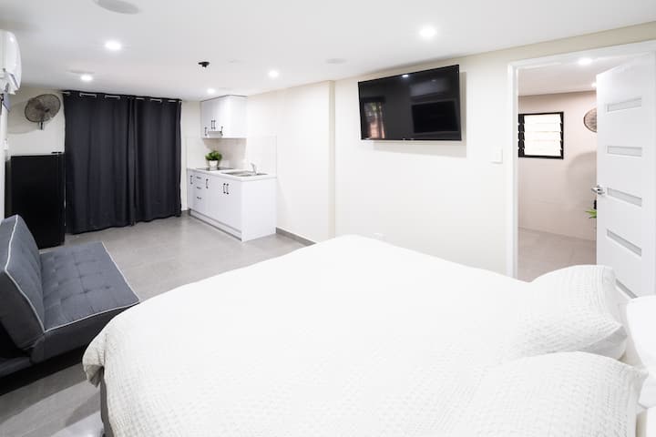 Tropical Studio Apartment - Darwin