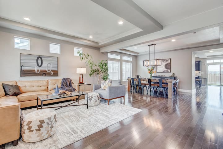 5400sqft 6br 16+ Ppl 10min To Dia & Gaylord Resort - Denver, CO