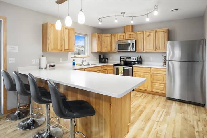 Driftwood Suites - Tidepool (#3) - Seward, AK