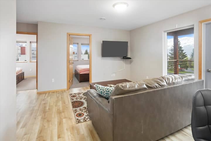 Driftwood Suites - Tidepool (#3) - Seward, AK
