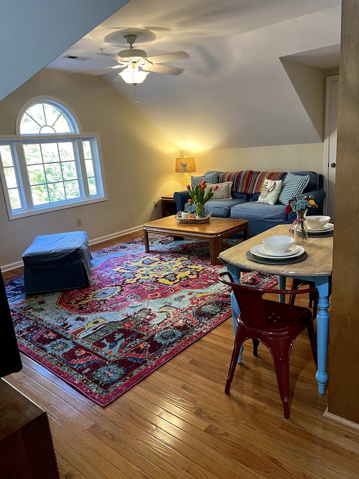 Garage Cottage - Pendleton, SC