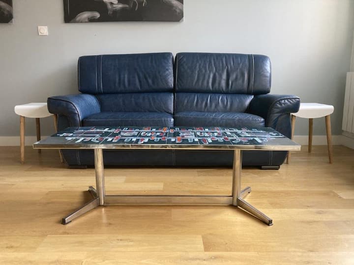 Quai Du Rhône: Appartement T3 Au Calme - Lyon