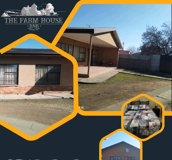 Cheerful House In Sasolburg - Sasolburg