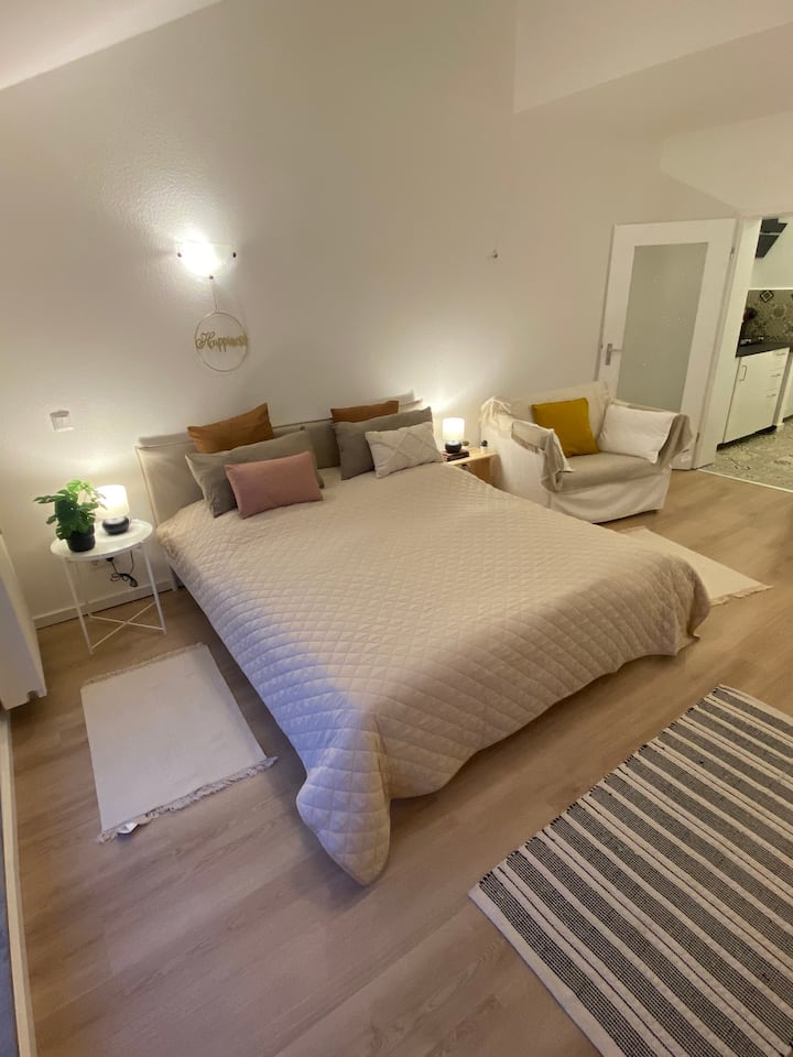 Charmantes City Apartment Mit Domblick - Limburg an der Lahn