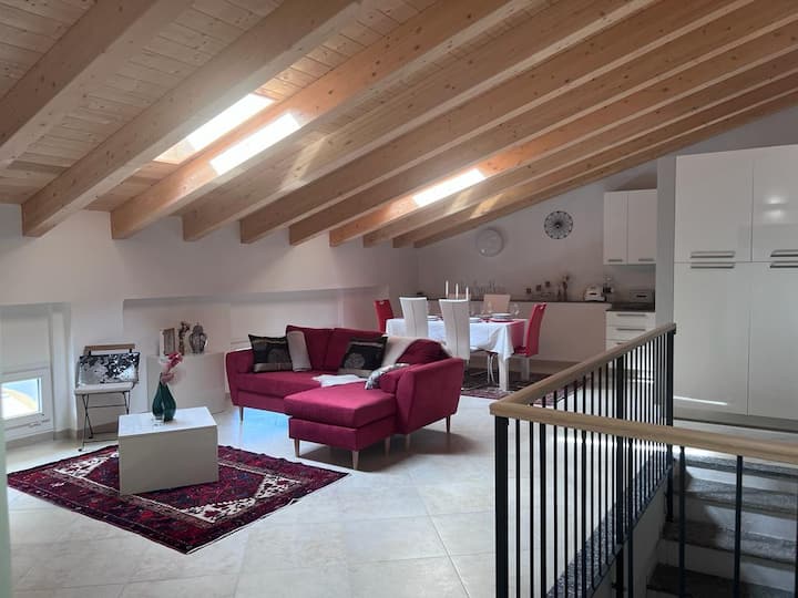 Dolce Attico - Mendrisio