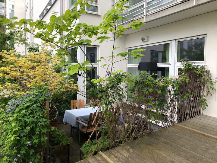 Fin Lägenhet I Hammarby Sjöstad. - Stockholm