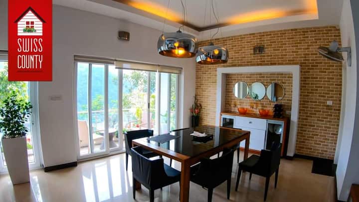 Munnar Hill View Holiday Suite - Munnar