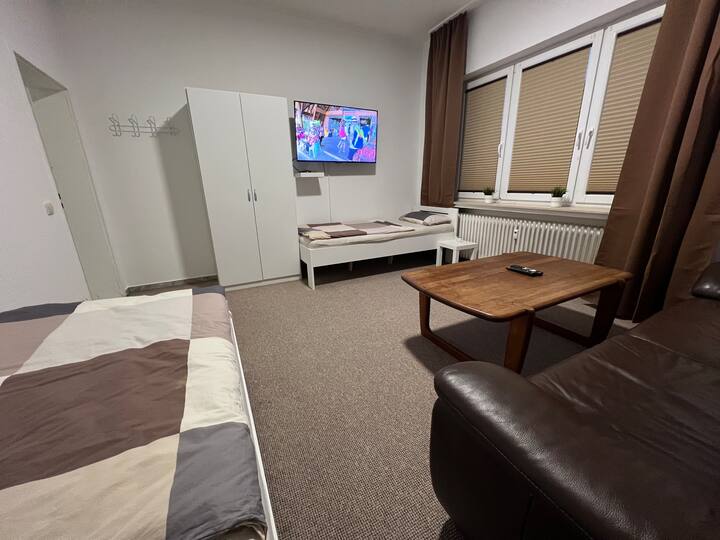 Schöne Wohnung In Bad Lippspring - Altenbeken