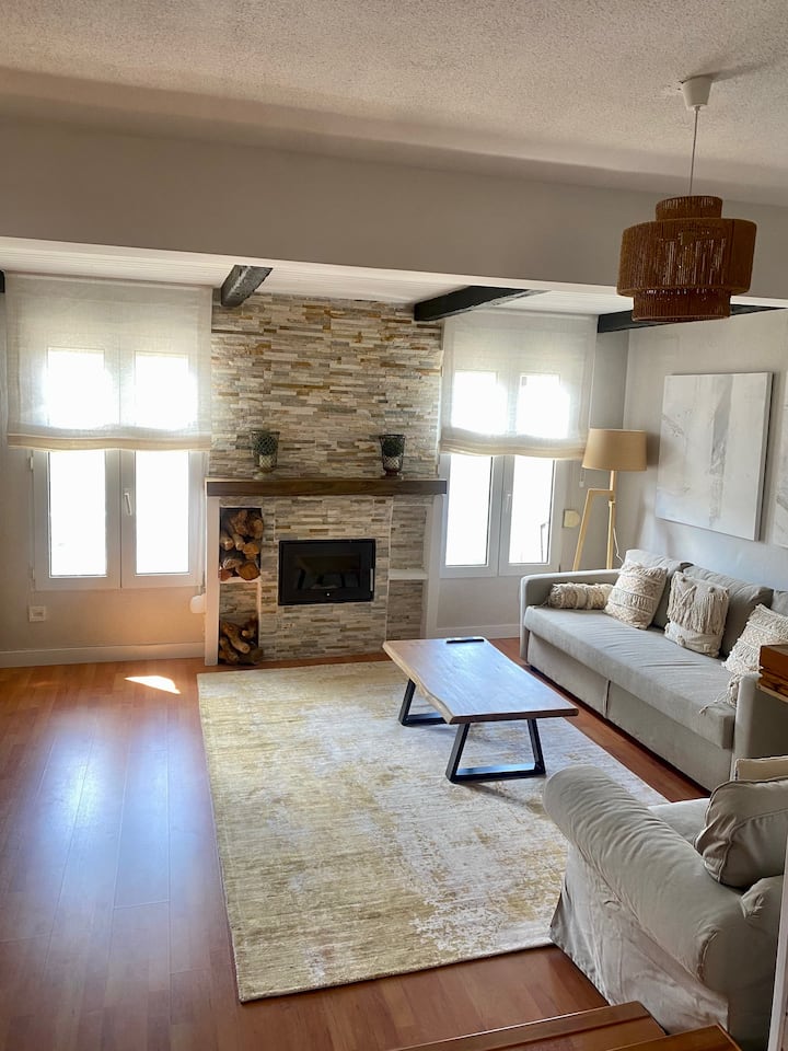 Precioso Duplex En Zona Media - Sierra Nevada
