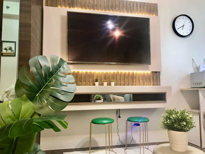 Nature-themed Interiors By Katev - マカティ