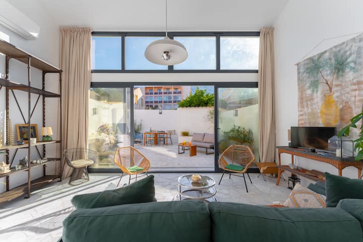 Magnifique Maison  Avec Terrasse - Montredon - Marsiglia